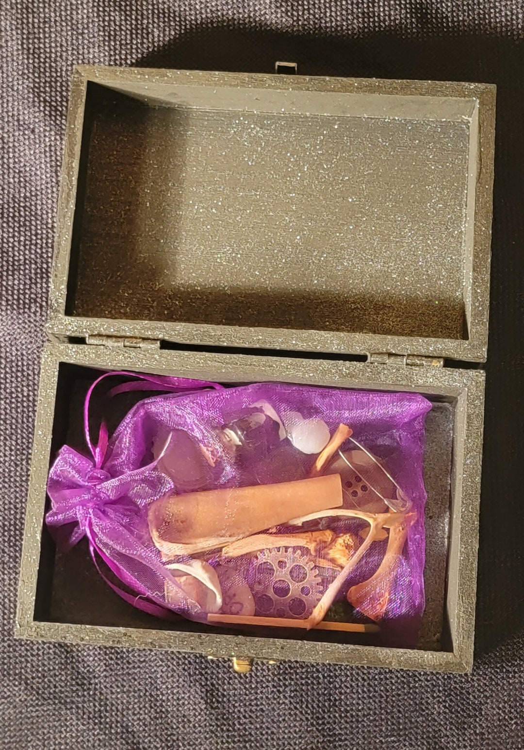 Bone Throwing Kit,throw Dem Bonez,throwing Bones Set, Complete Set ...