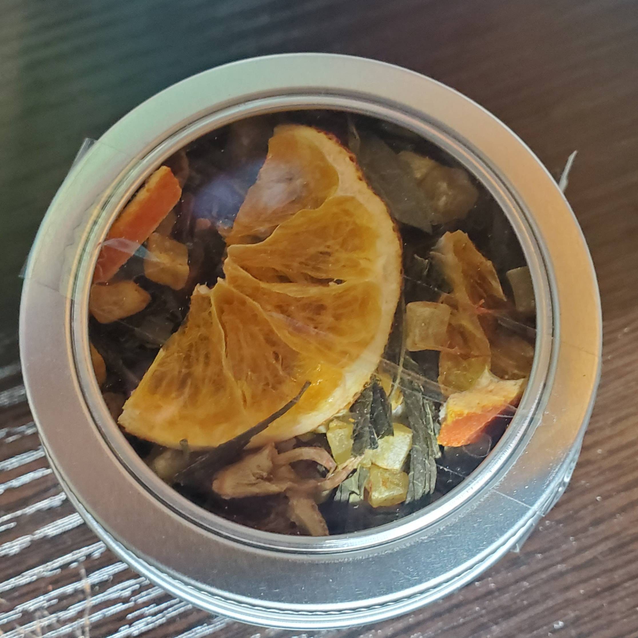 Magic Mushroom Tea Blend, Shroom Tea,alice in Wonderland Tea,gift for ...