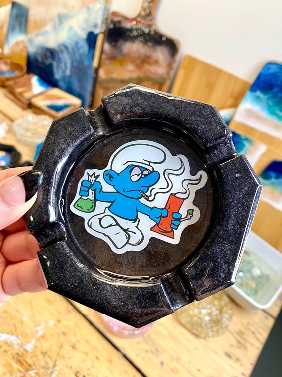 Character Ashtrays | Etsy