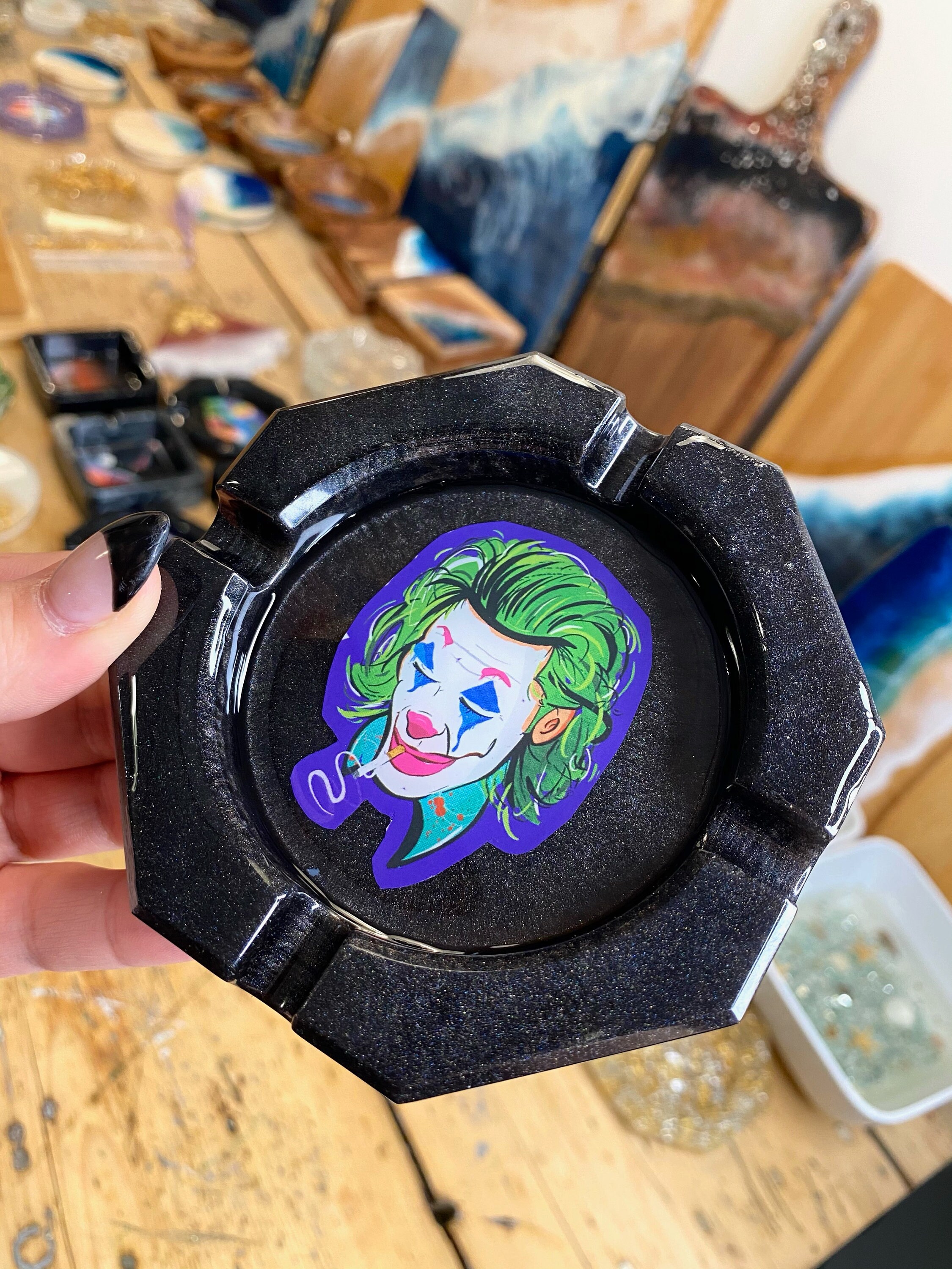 Character Ashtrays | Etsy