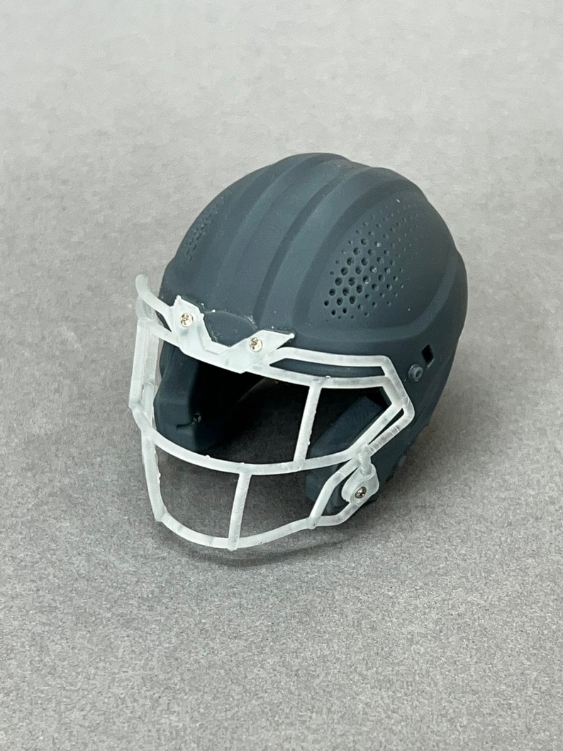 3D Printed Vicis Zero2 Pocket Pro Scale Modern Era Football - Etsy