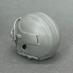 3D Printed Vicis Zero2 Pocket Pro Scale Modern Era Football Helmet - Etsy
