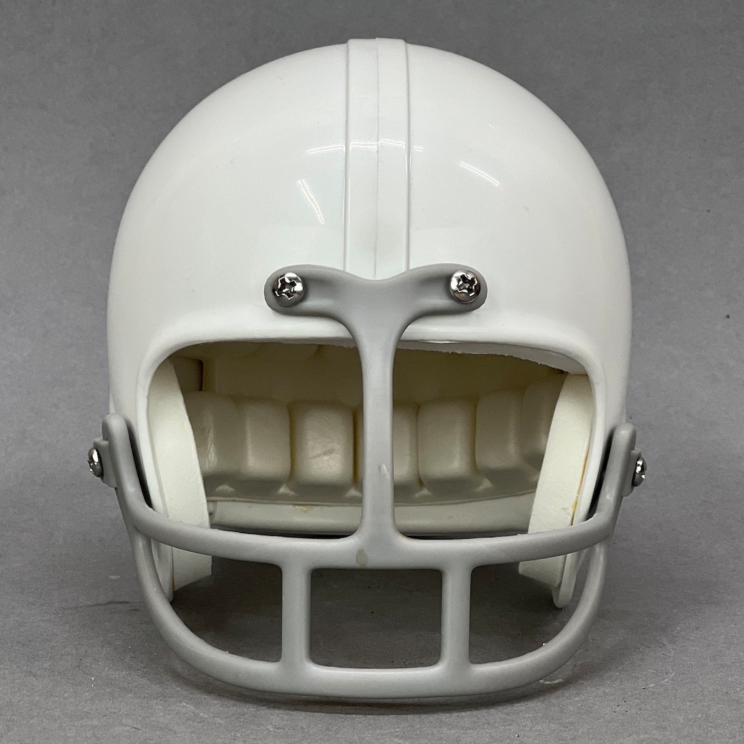 Vintage 3D Printed Riddell VSR4 Mini Helmet - Etsy