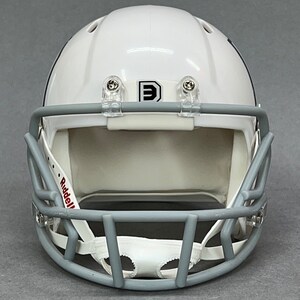 3D Printed S2B-SK1-SW Riddell Speed Mini Helmet Replacement/upgrade ...
