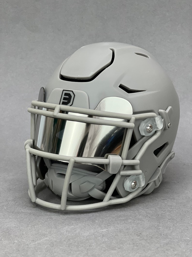 NEW - Elite Edition - 3D Printed Riddell Speedflex Modern Era Football ...