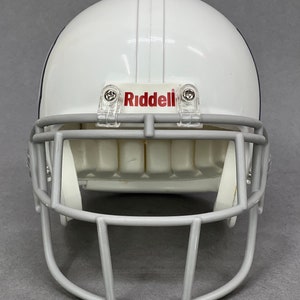 3D Printed Riddell VSR4 Mini Helmet Replacement/upgrade EGOP Facemask ...