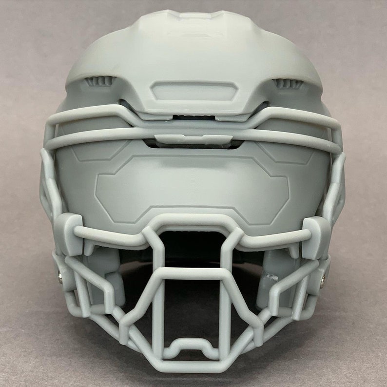 3D Printed Vicis Zero2 Trench Modern Era Football - Etsy