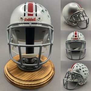 3D Printed Riddell VSR4 Mini Helmet Replacement/upgrade EGOP - Etsy