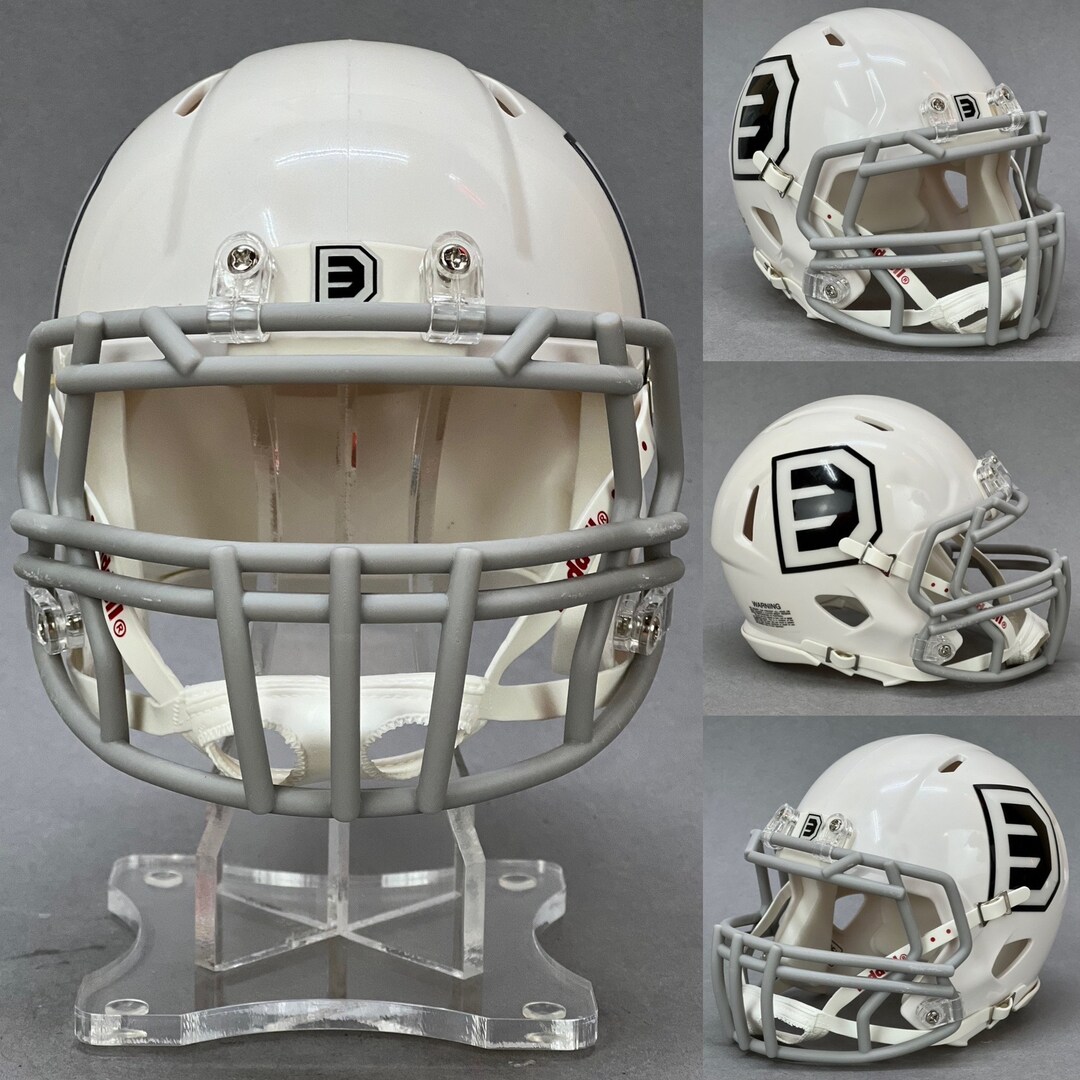 3D Printed S2BDC-LW-V Riddell Speed Mini Helmet Replacement/upgrade ...