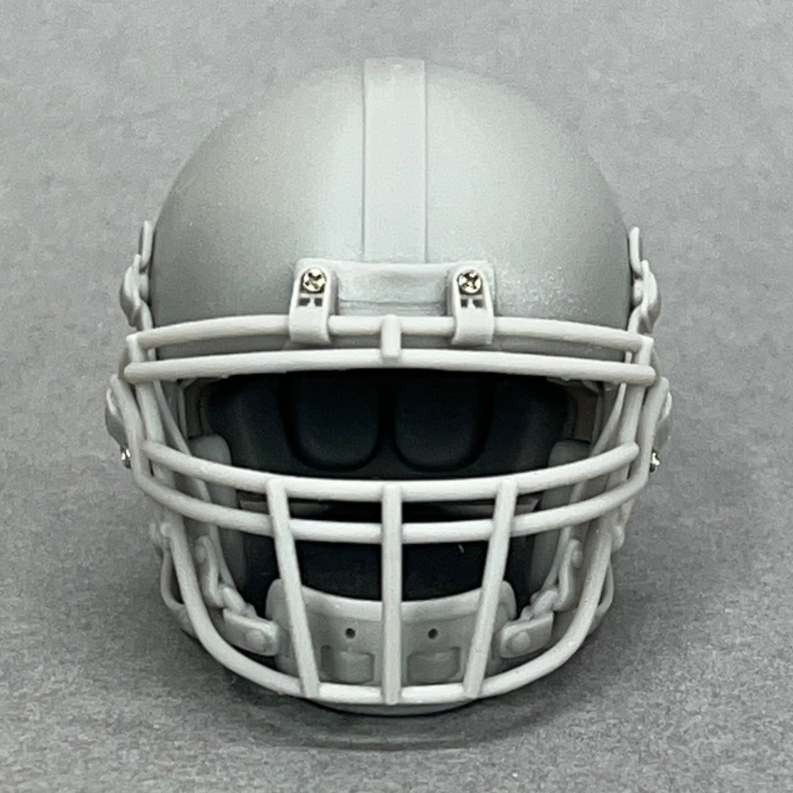 3D Printed Riddell VSR4 Pocket Pro Scale Vintage Football Helmet - Etsy