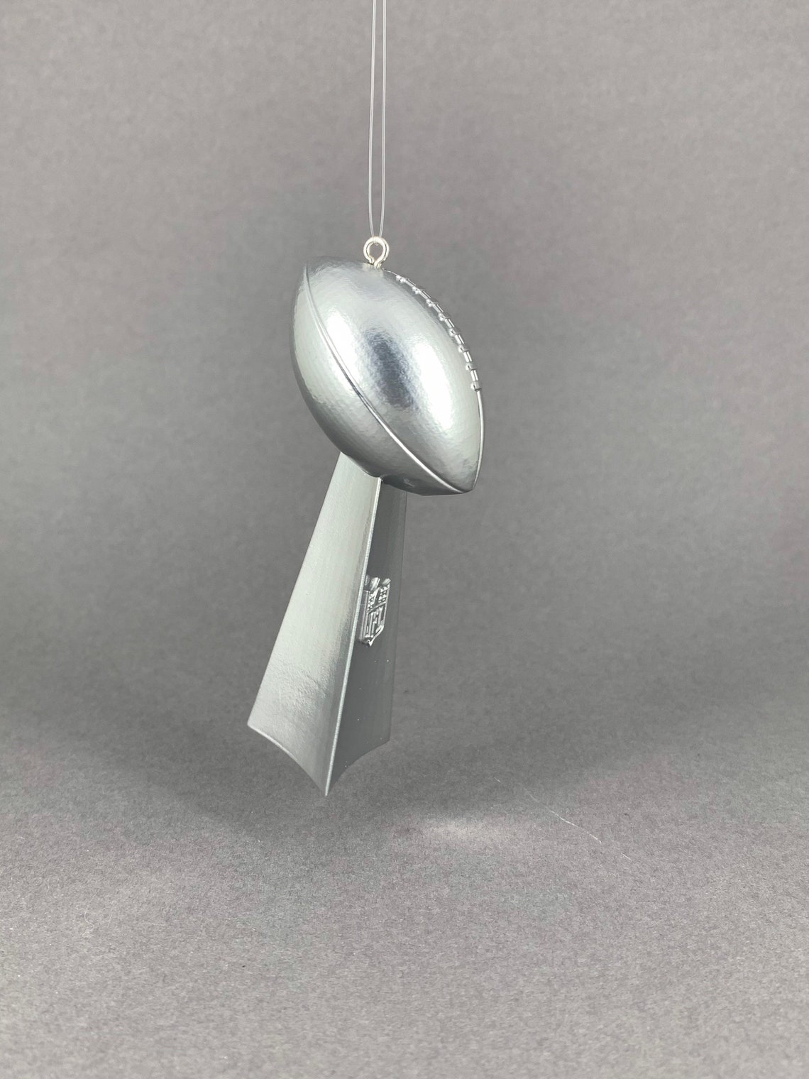 90mm 3D Printed Super Bowl NFL Championship Lombardi Trophy | Etsy