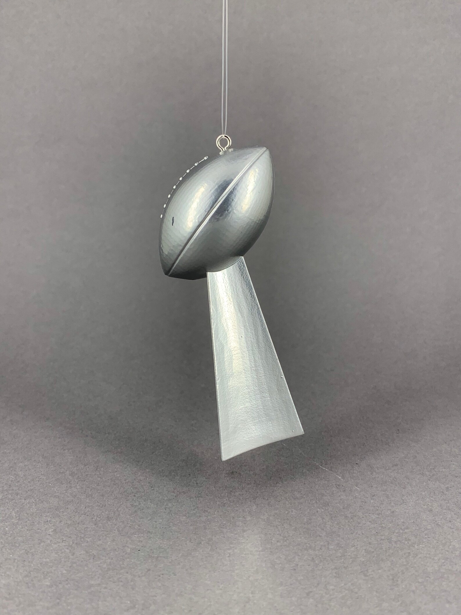 90mm 3D Printed Super Bowl NFL Championship Lombardi Trophy | Etsy