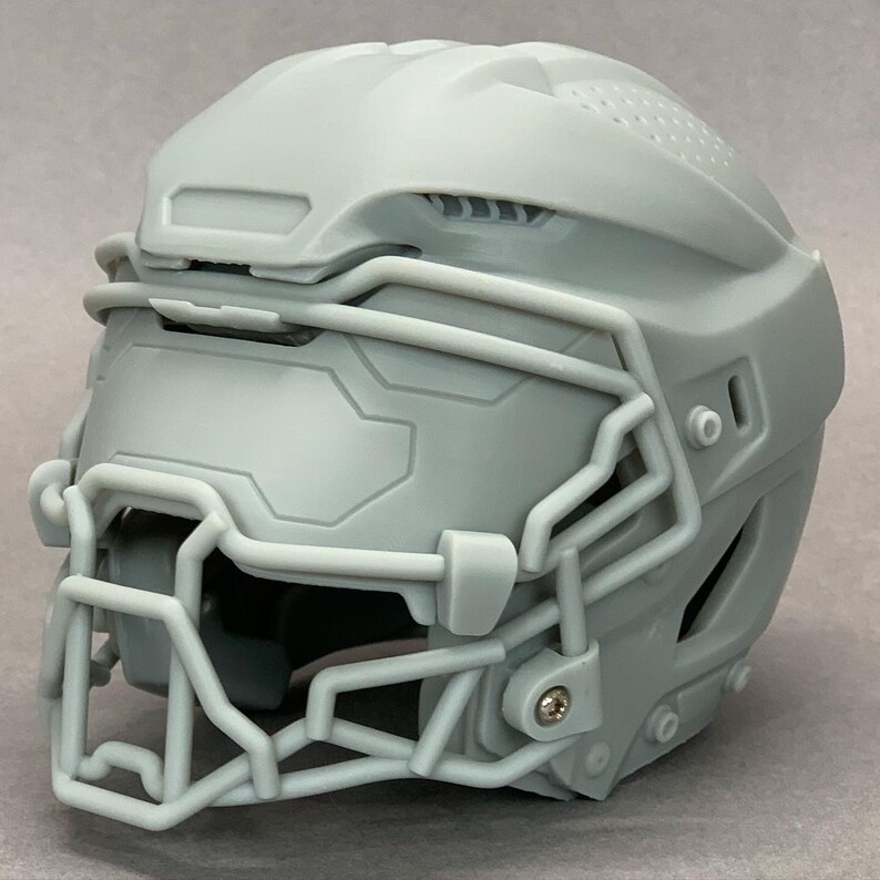 3D Printed Vicis Zero2 Trench Modern Era Football - Etsy