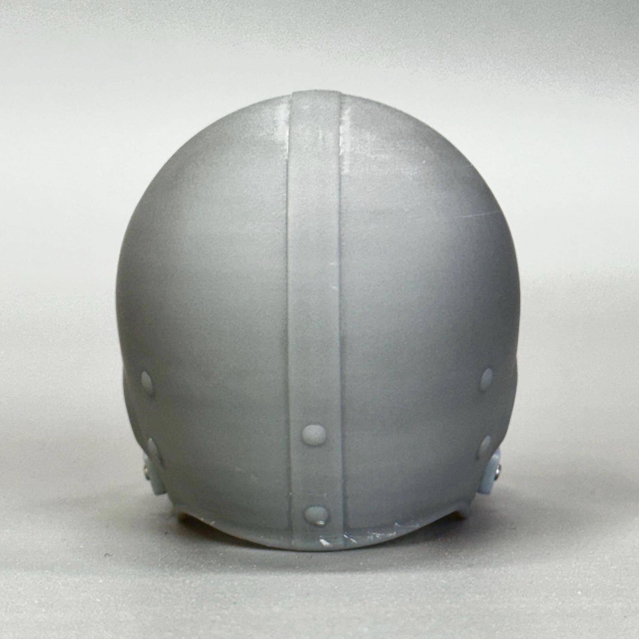 3D Printed Riddell TK Pocket Pro Scale Vintage Football Helmet - Etsy