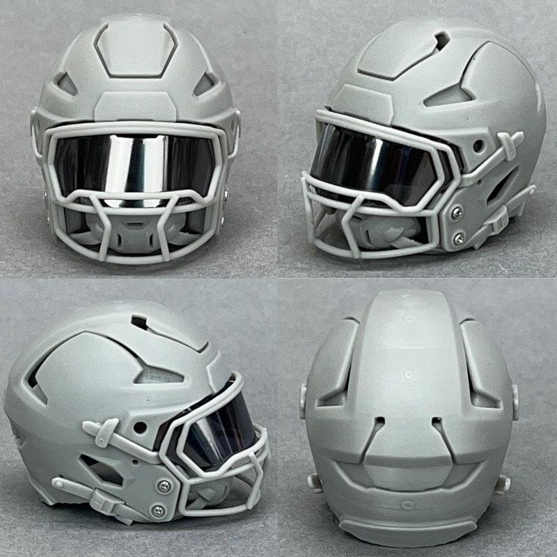 3d Printed Helmets - Etsy