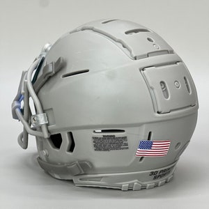 Elite Edition - 3D Printed Schutt F7 Modern Era Football DIY Fully ...