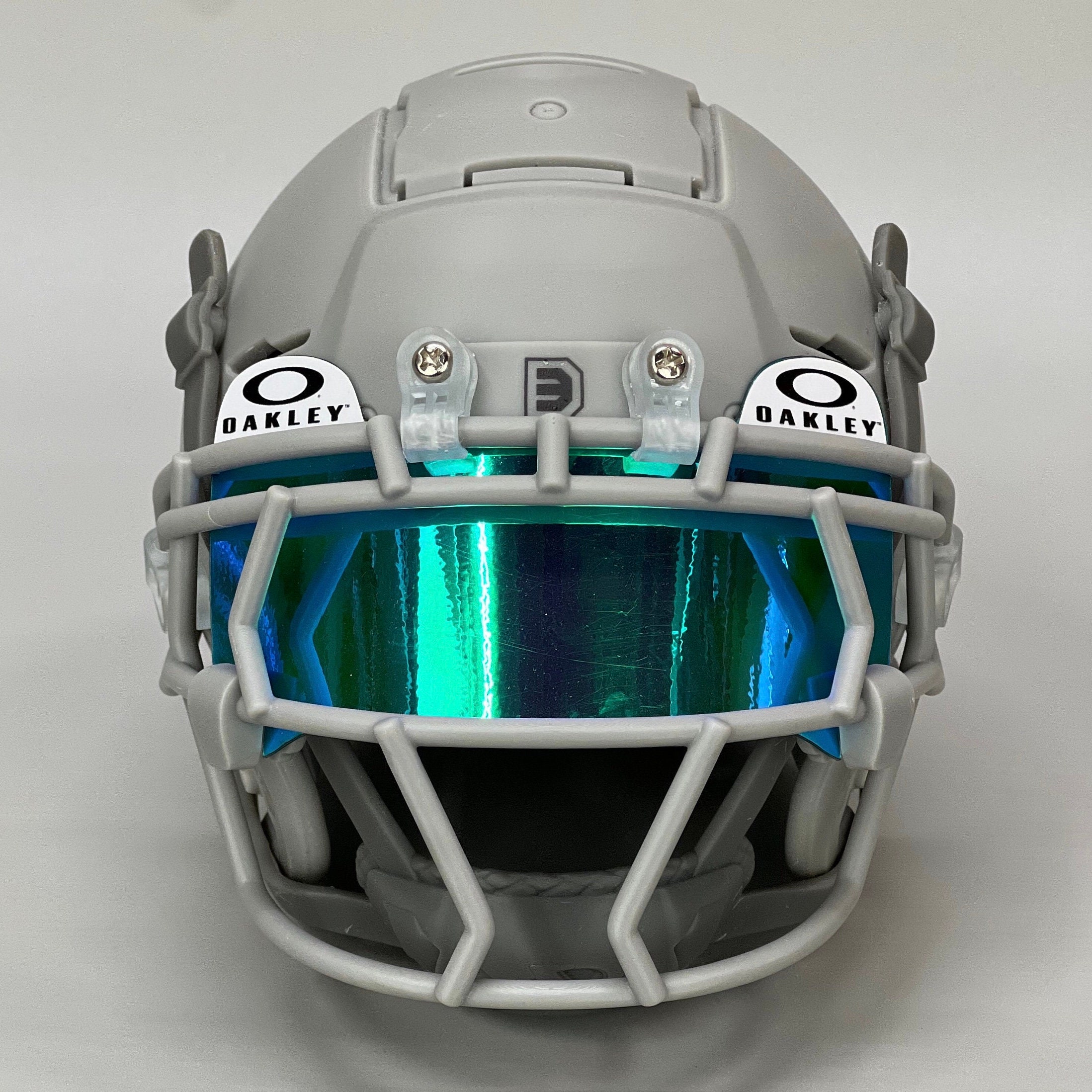 Elite Edition - 3D Printed Schutt F7 Modern Era Football DIY Fully ...