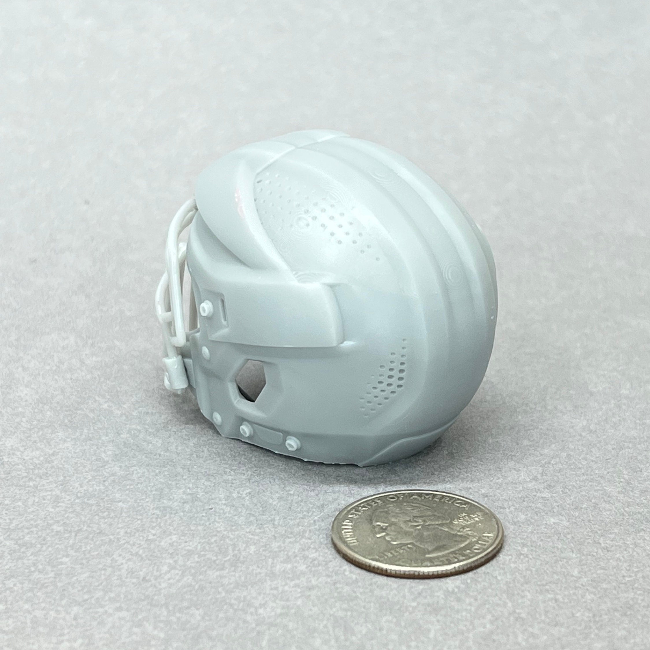 3D Printed Vicis Zero2 Trench Pocket Pro Scale Modern Era - Etsy