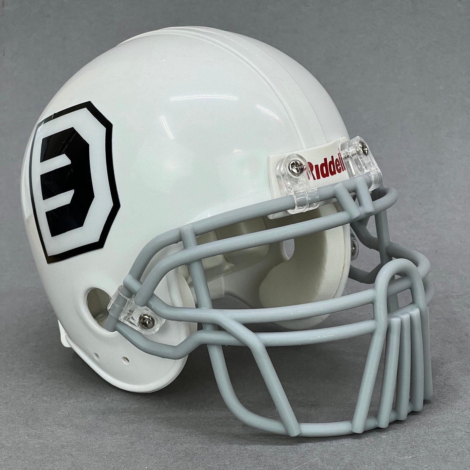 3D Printed Riddell VSR4 Mini Helmet Replacement/upgrade ROPO-DW-SLT ...