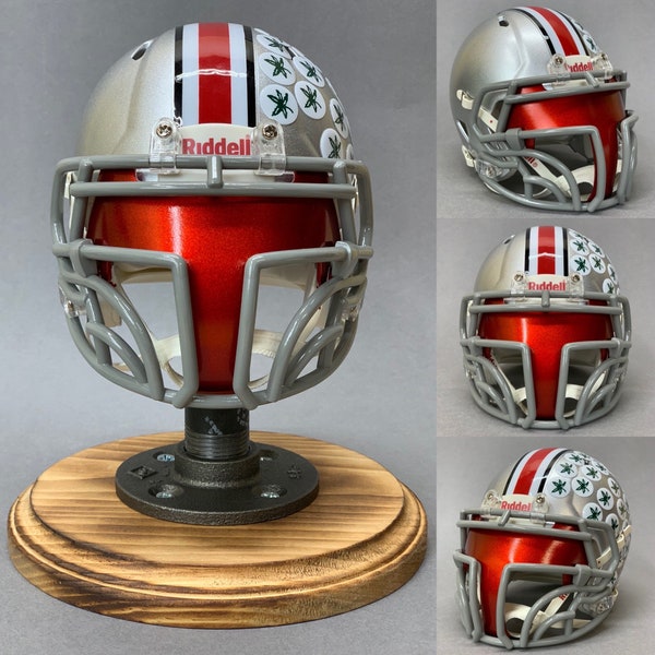 Custom Mini Football Helmet - Etsy