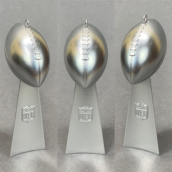Buy Lombardi Trophy Replica Etsy