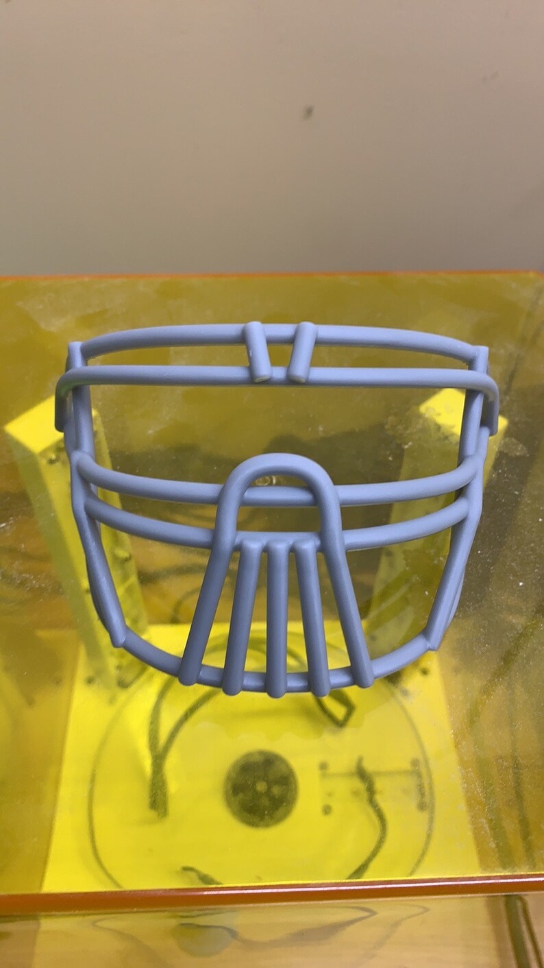 3D Printed Riddell VSR4 Mini Helmet Replacement/upgrade - Etsy
