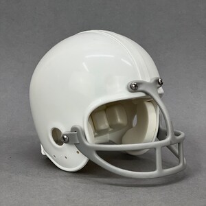 Vintage 3D Printed Riddell VSR4 Mini Helmet Replacement/upgrade Archie ...