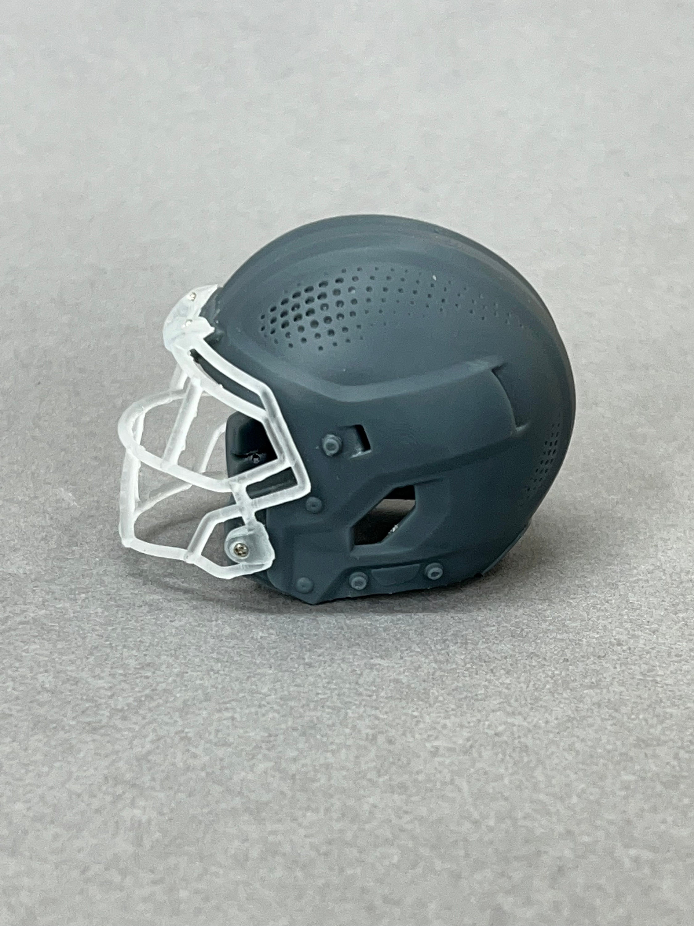 3D Printed Vicis Zero2 Pocket Pro Scale Modern Era Football - Etsy