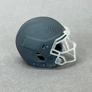 3D Printed Vicis Zero2 Pocket Pro Scale Modern Era Football - Etsy