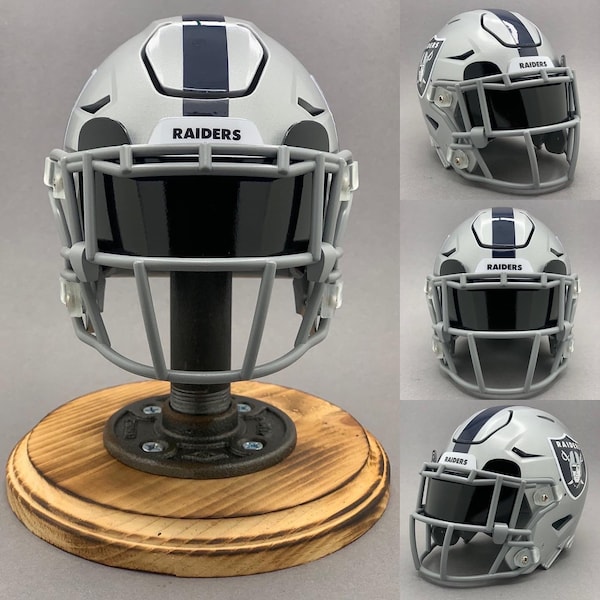 Josh Jacobs Helmet - Etsy