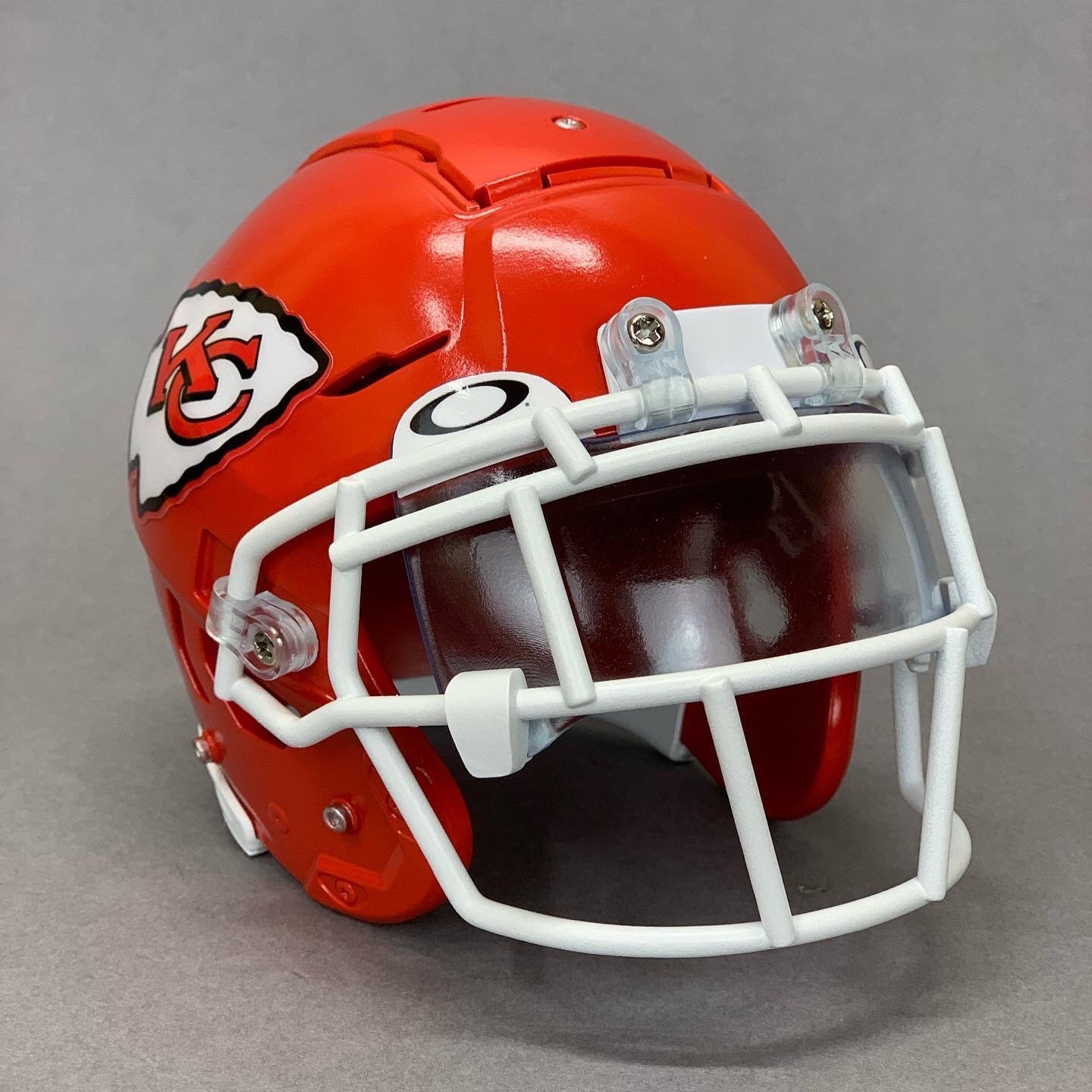 Chiefs Helmet