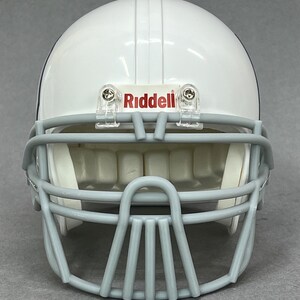 3D Printed Riddell VSR4 Mini Helmet Replacement/upgrade ROPO-DW-SLT ...