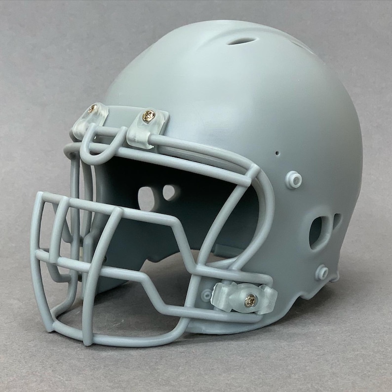 3D Printed Riddell Revolution Late 90s-early 00s Era Mini - Etsy