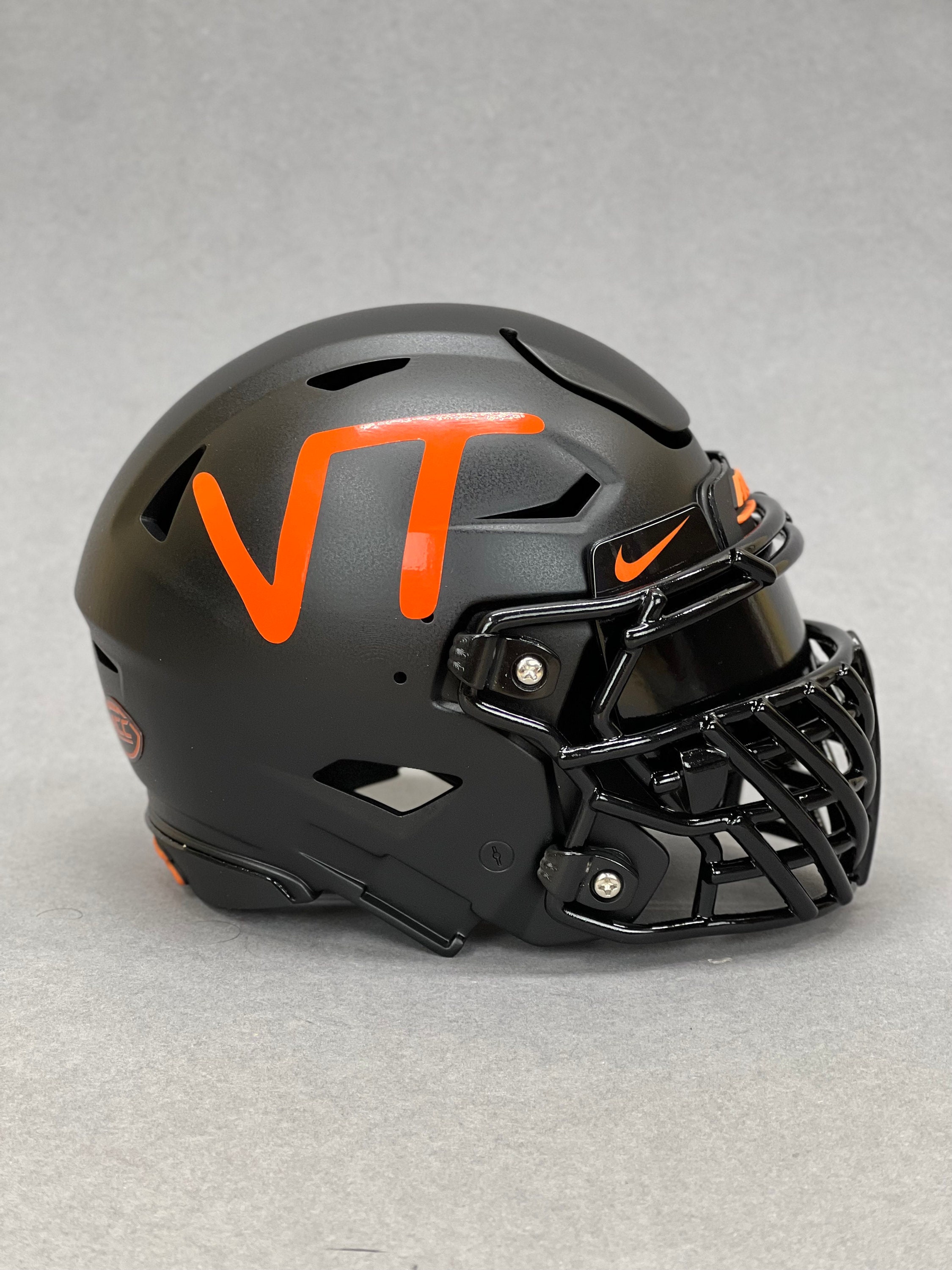 Nike Football Helmets Black