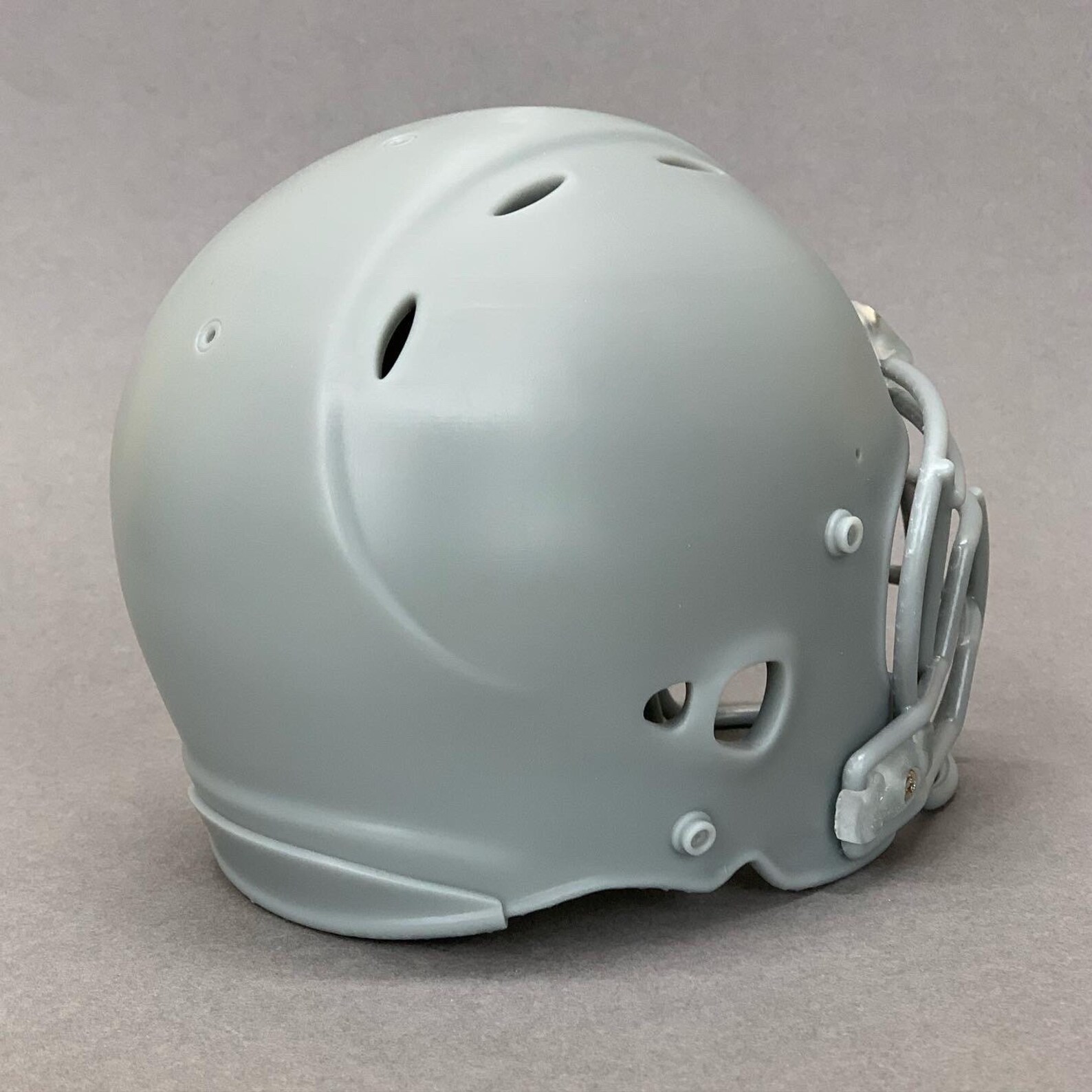 3D Printed Riddell Revolution Late 90’s-early 00’s Era Mini Football ...