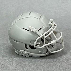 Premium Quality Raw/unfinished 3D Printed Schutt F7 and Riddell ...