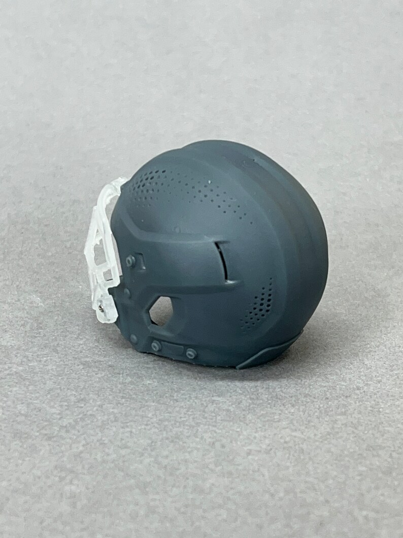 3D Printed Vicis Zero2 Pocket Pro Scale Modern Era Football - Etsy