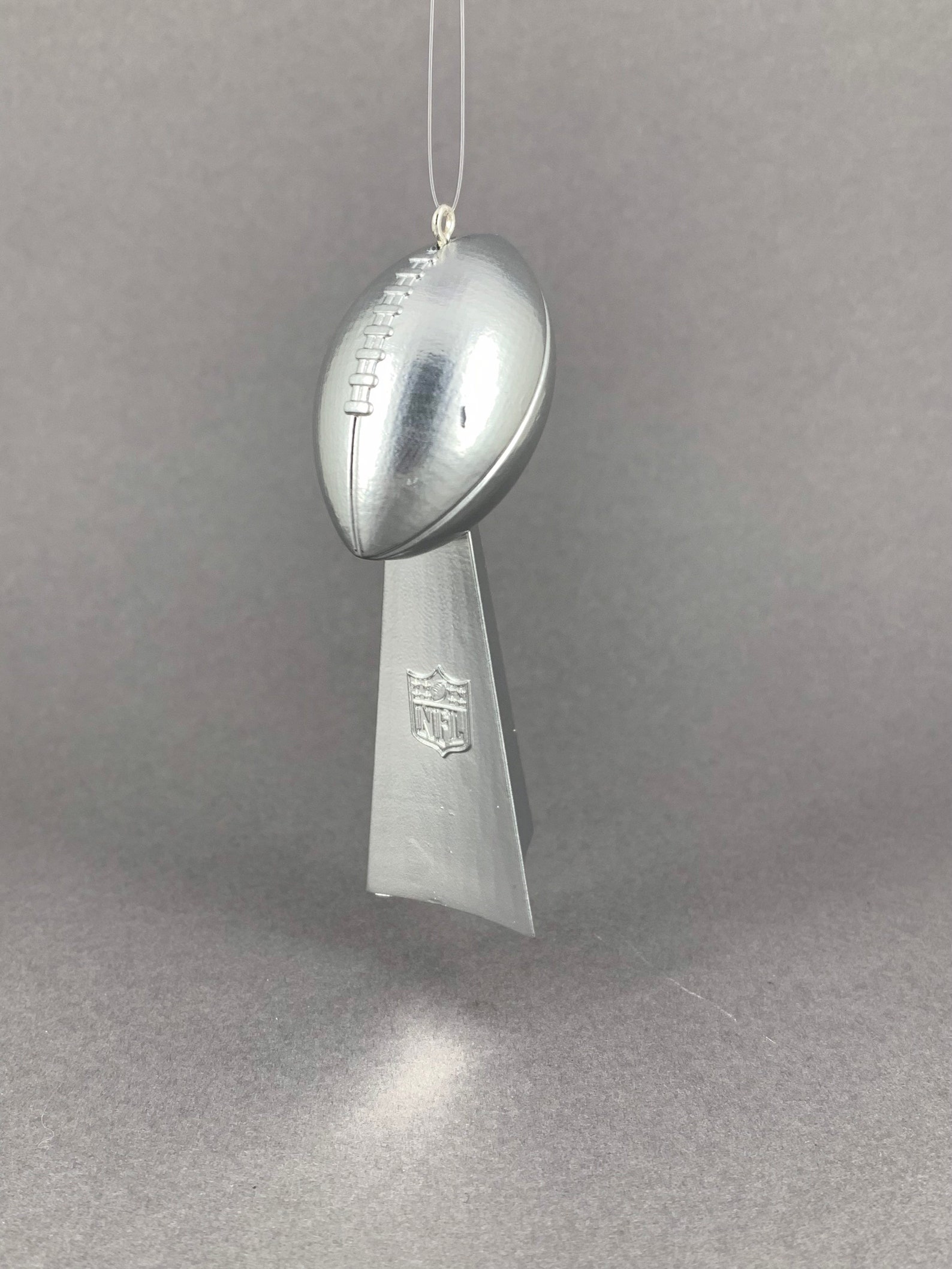 90mm 3D Printed Super Bowl NFL Championship Lombardi Trophy | Etsy