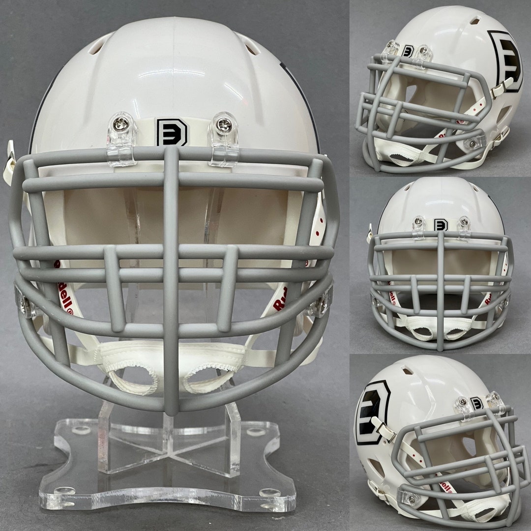 3D Printed S3BD-N Riddell Speed Mini Helmet Replacement/upgrade Lineman ...
