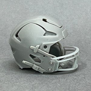 3D Printed Riddell Axiom Pocket Pro Scale Modern Era Football Helmet - Etsy