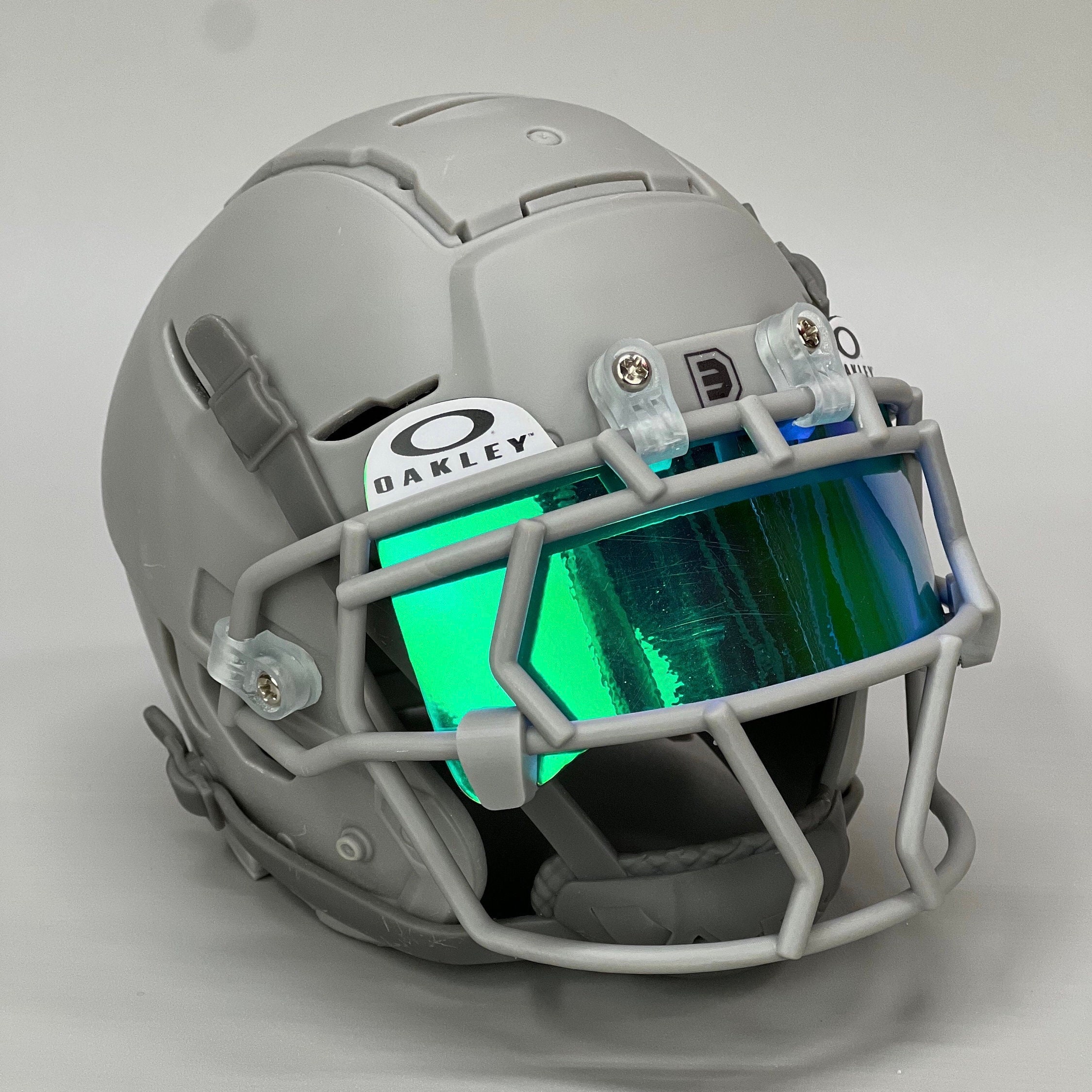 Elite Edition - 3D Printed Schutt F7 Modern Era Football DIY Fully ...