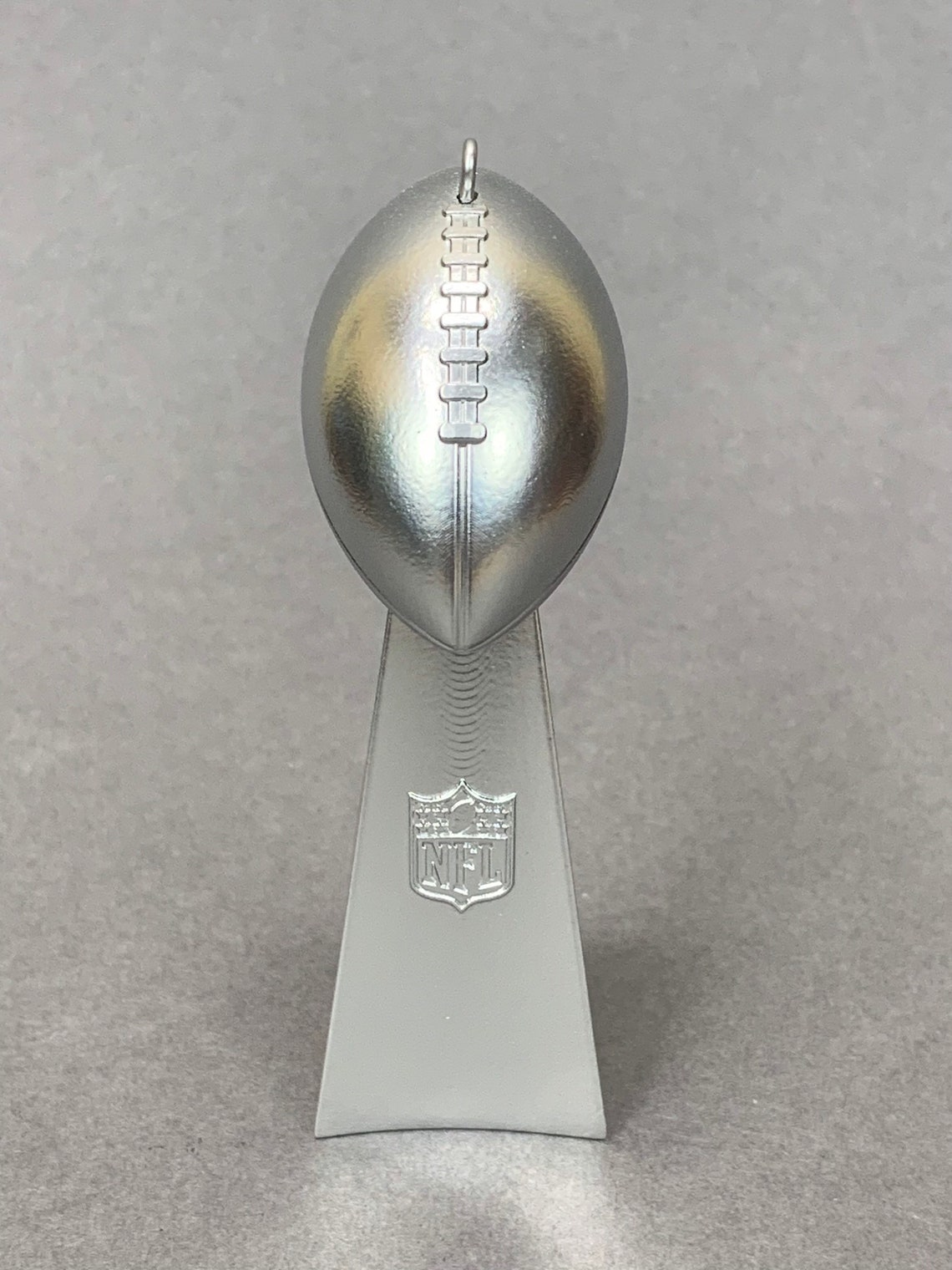 90mm 3D Printed Super Bowl NFL Championship Lombardi Trophy Hanging ...