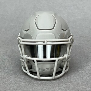 Raw/unfinished 3D Printed Riddell Speedflex Pocket Pro Scale DIY ...