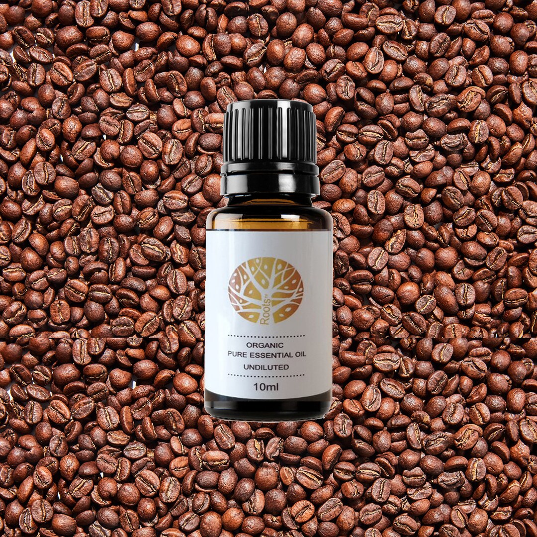 Roots Aroma 10ml Pure Coffee Essential Oil Organic & - Etsy Österreich