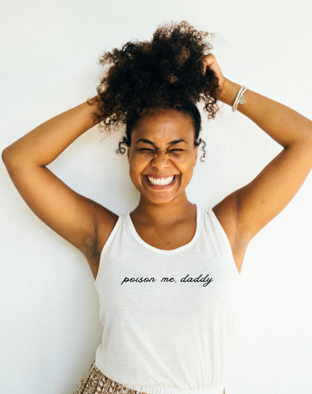 The 1975 - Love It If We Made It - Poison Me, Daddy - Unisex Jersey ...