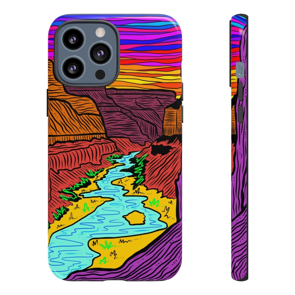 Grand Canyon: Tough Cases National Park Phone Case Outdoors - Etsy