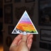 Red Rocks Amphitheatre, Red Rocks, Music Venus, Colorado: Sticker - Etsy