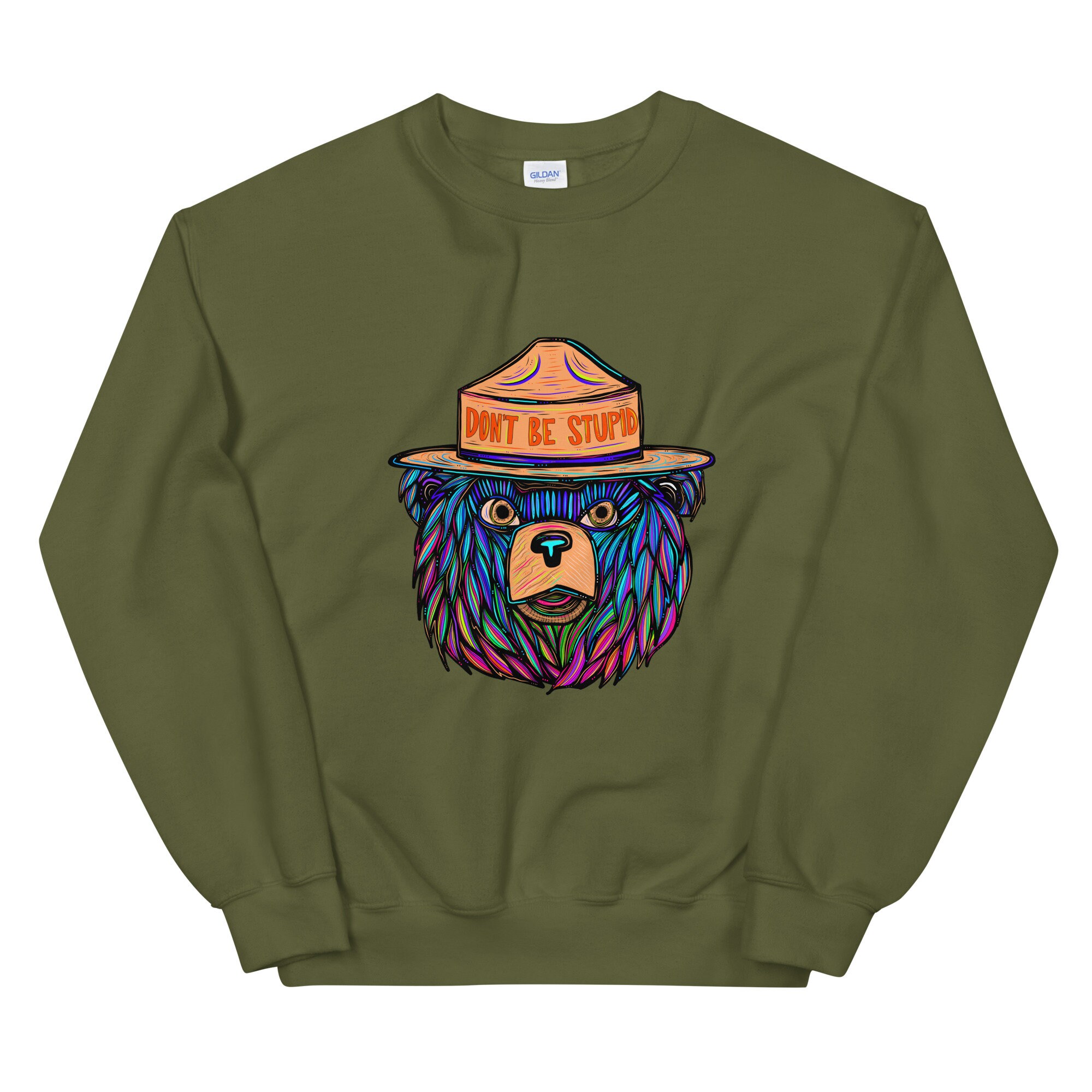 Bear, Fire Awareness, Fire Safety, Nature Lover, Outdoorsy, Don't Be ...