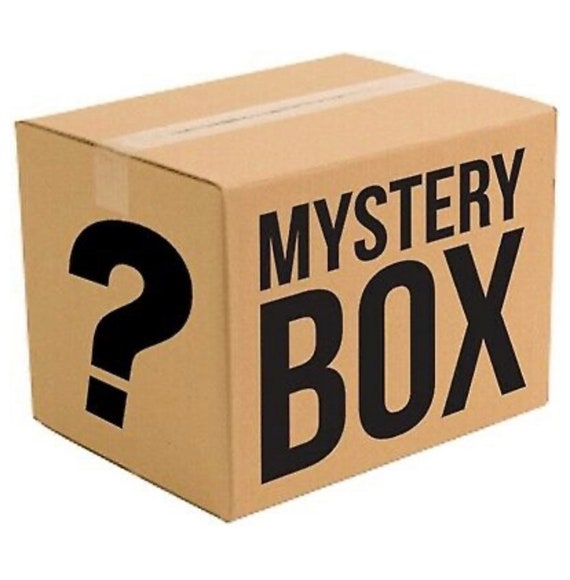 Mystery Box Etsy