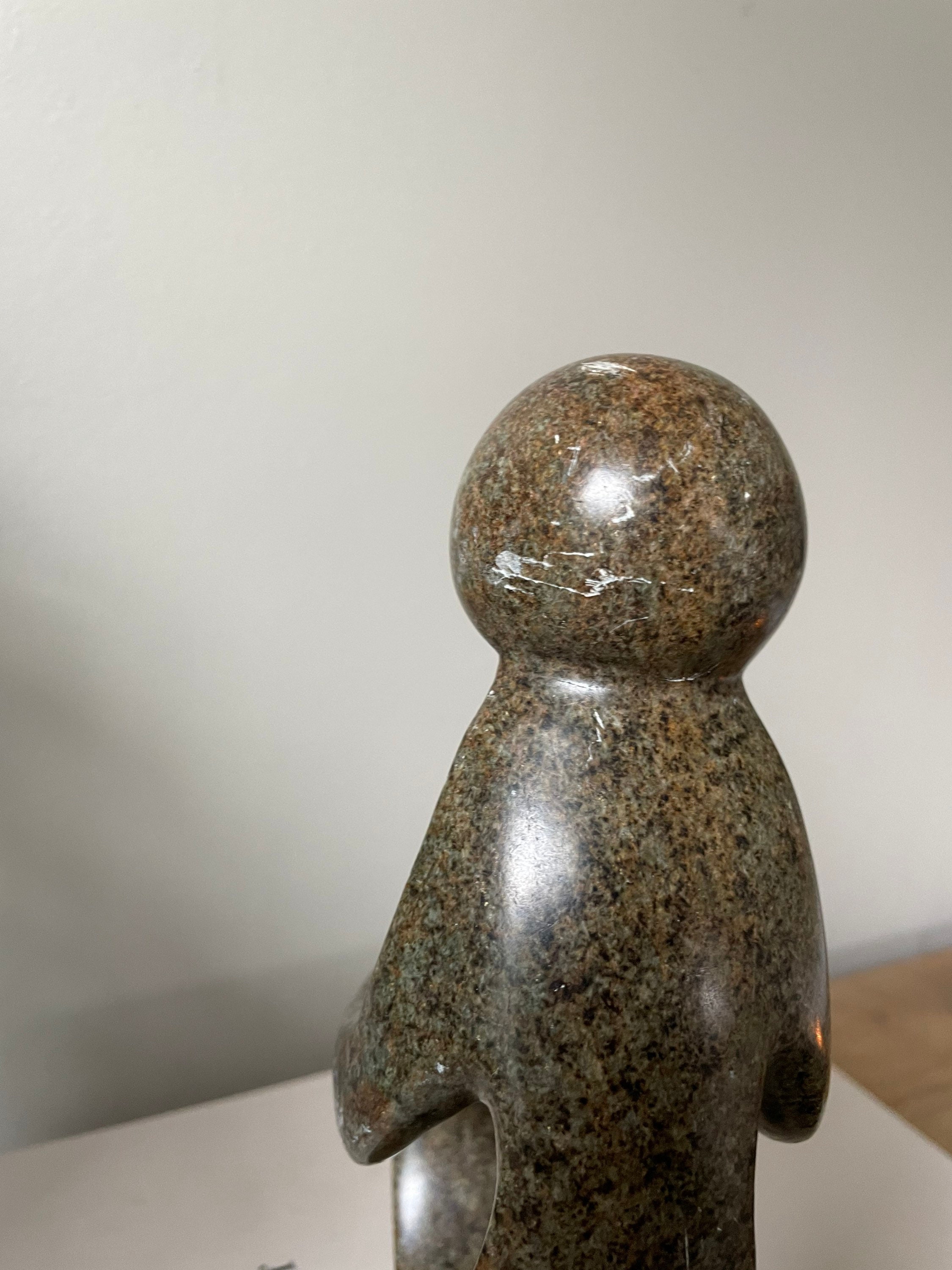 Soapstone Statue - Etsy